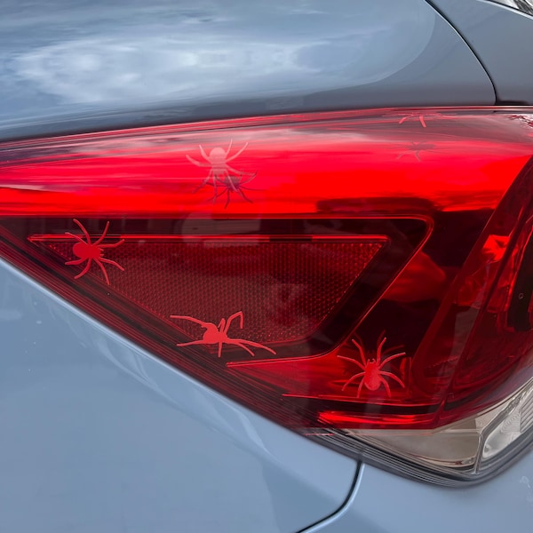 18 Assorted Whole Hearts Headlight Taillight Decals 2 Sticker Sheets ...