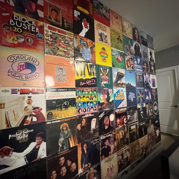 Nice Lot of (50) 45's Records Jukebox 7" 45 RPM Vinyl Records Juke Box ...