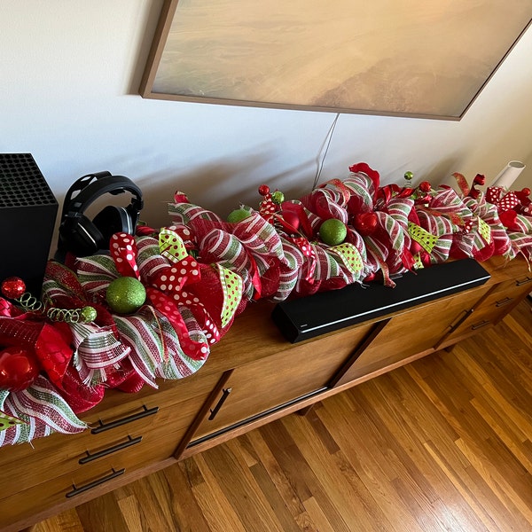 Halloween Garland - Example Only - Etsy