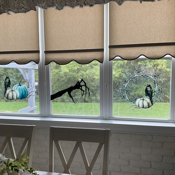 Spider Claw ~ Halloween, Wall or Window Decal - Etsy