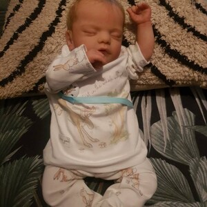 Reborn Baby Boy Sam by Vahni Gowing CUSTOM ORDER | Etsy