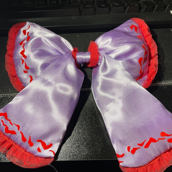 Bow Bundle. Simple Bow, Cascade Bow and Standard Bow Sewing Patterns ...