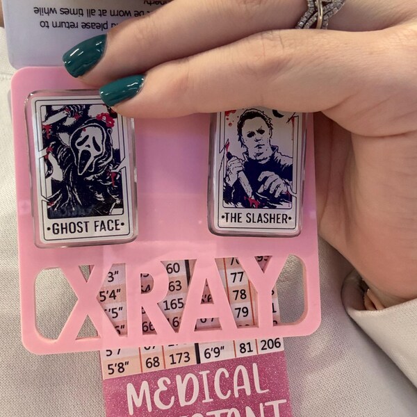 Peanut Butter Jelly Time X-ray Markers With Initials - Etsy
