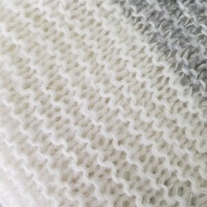 Lurex Yarn Optical White&silver Metallic Yarn Yarn on Cone Glitter Yarn ...