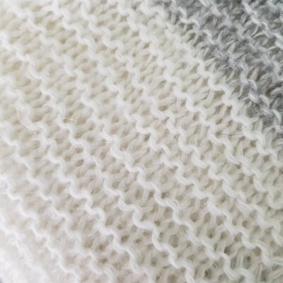 Lurex Yarn Optical White&silver Metallic Yarn Yarn on Cone Glitter Yarn ...