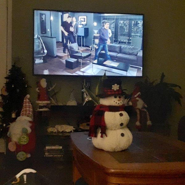 8 Inch Michael Snowman Kit No Sew Pattern - Etsy