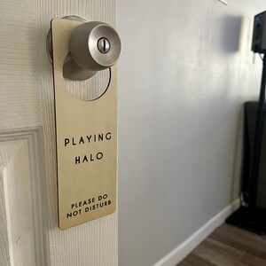 Praying Door Knob Hanger Sign Religious Prayer Love Praise - Etsy