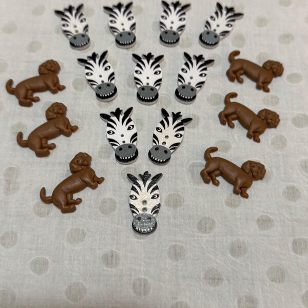 Tiny Sew Thru Carrot Buttons by Buttons Galore / Vegetable Craft ...