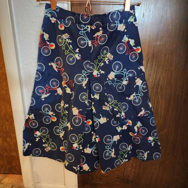 80s New Look 6749 Misses' Double-breasted Jacket, Pleated Skirt, and ...