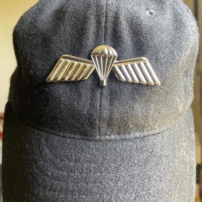 US NAVY SEAL Team 6 Trucker Snapback Six Cap Hat Official Licensed ...