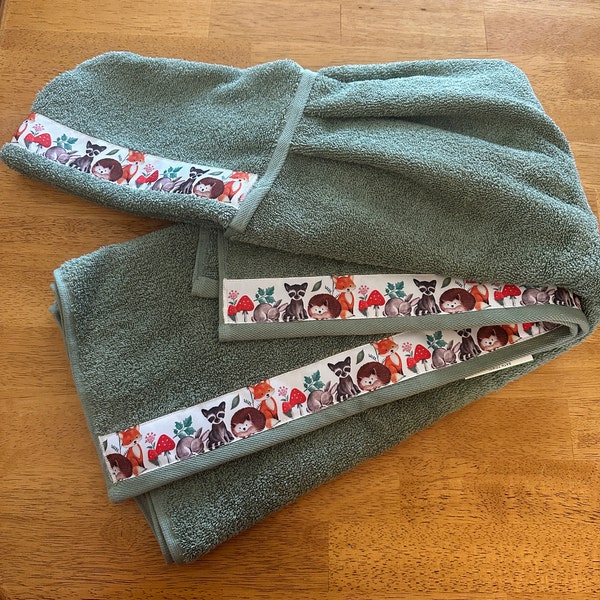 7/8 Blue Elephant Grosgrain Ribbon Elephant Baby Shower Ribbon Blue ...