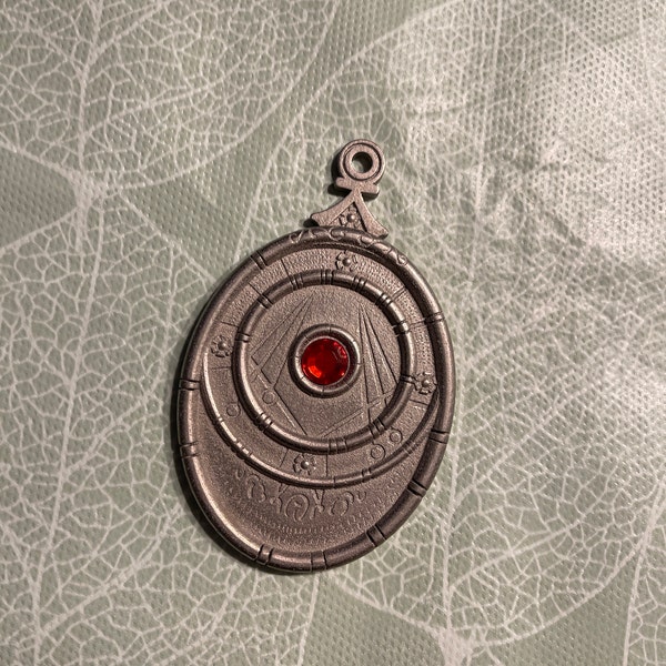 Zorro Medallion / Amulet / Pendant, 3d Printed, Unofficial. - Etsy UK