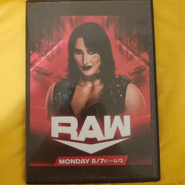 TJPW All Rise 2024 Pro Wrestling Dvd - Etsy