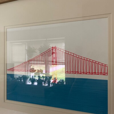 Double Mat Custom Size Matting for Frame Custom Double Mat Mat for ...