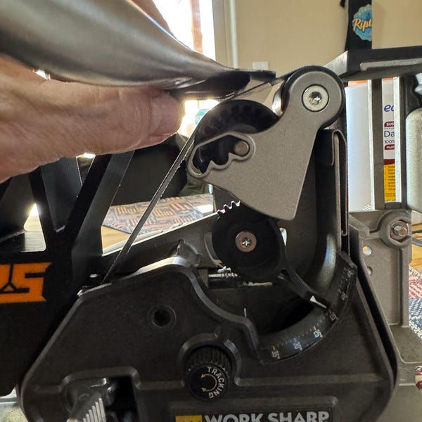 Work Sharp Riser System (for Worksharp With Ken Onion Blade Grinding ...