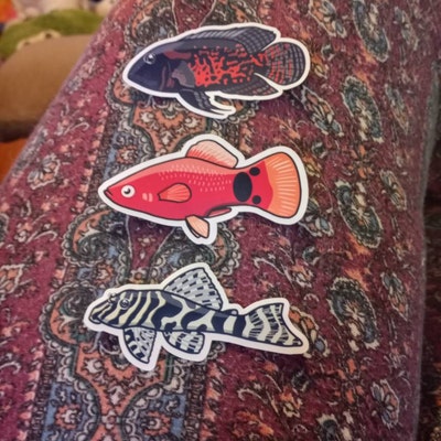 Paper Fish Tank DIY PAPER CRAFT Kids Art Tropical Fish Pet Aquarium ...