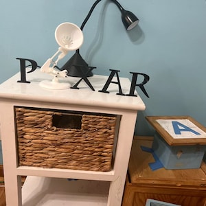 Pixar Lamp Luxo Playable Movable 3D Printed Logo Pretend Play Pixar ...