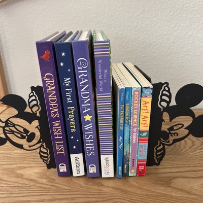 Spider Web Bookend, Animal Metal Bookends, Sujetalibros, Book Support ...
