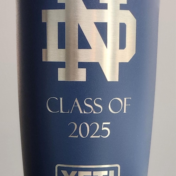 Decanter Glass College Logo Custom Graduation Gift University Logo - Etsy