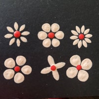 Splat Mirror Frame Silicone Mould, Jesmonite Mirror Mould Concrete Mold ...