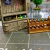 Grand Motel Modular Tiles Dnd Miniature Terrain, Dungeons and Dragons ...