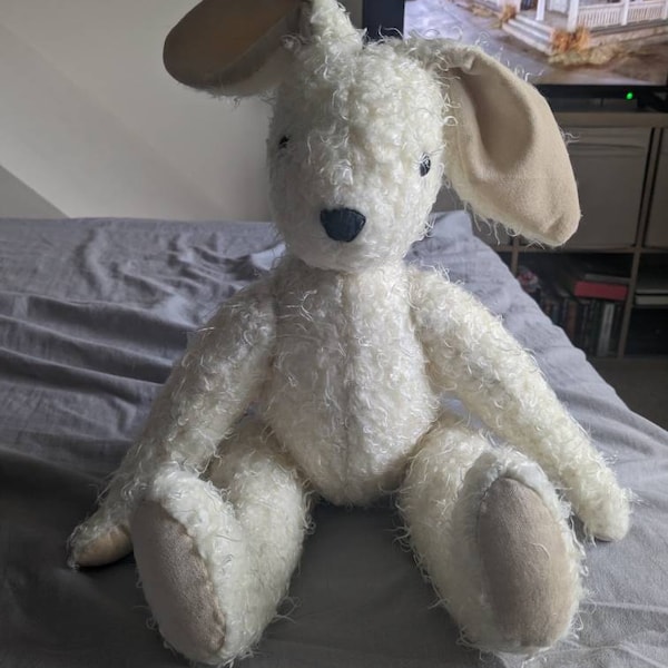 Christmas Teddy Bear Kit, Build Your Own Bear, Make Your Own Teddy Kit ...