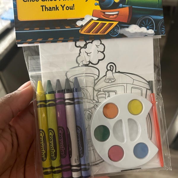 Personalized 24 Count Crayon Box, Crayon Box, Back to School Gift ...