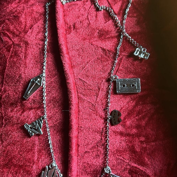 The Princess Bride Buttercup's Real Natural Pearls Pearl Drop Necklace ...
