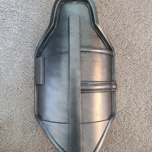 Mandalorian Armor Set Season 1 & 2 Beskar Armor DIY Finishing Required ...