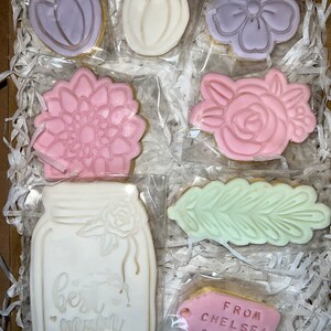 New Job Congratulations Good Luck Personalised Biscuit Cookies - Etsy UK