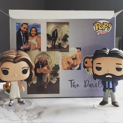 Custom Funko Pop - Etsy