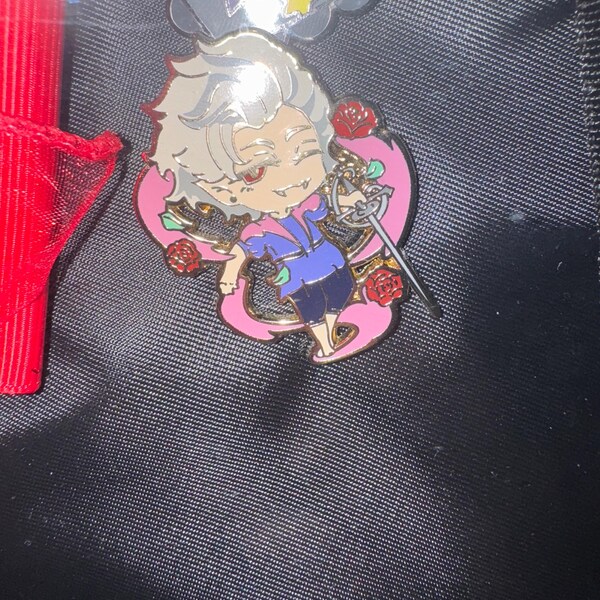 Hades 2 Enamel Pins - Etsy