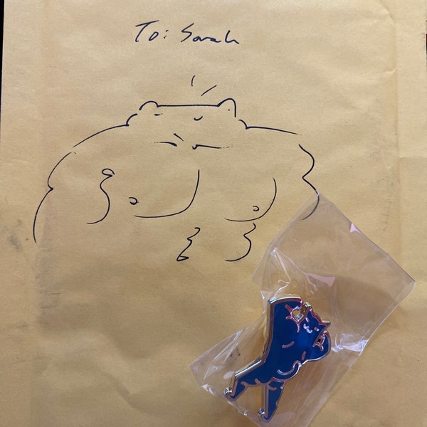 Leg Day Larry | Buff Muscle Frog Hard Enamel Pin - Etsy