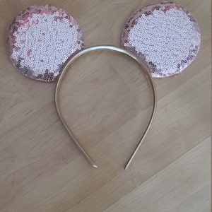 Mouse Ears Headband Bulk Mouse Ears DIY Mouse Ears Bulk - Etsy