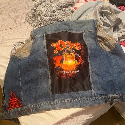 Eddie Van Halen Embroidered Iron on Patch 5150 EVH - Etsy