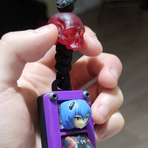 World of Warcraft the Lich King Cherry Mx Keycap Resin Handmade ...