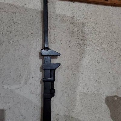 Blacksmith Anvil Bottom Fuller Hardy Tool - Etsy