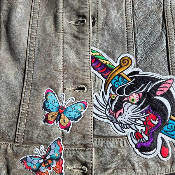 With Sympathy Sticker Sheet Gold or Silver Peel off Stickers Funeral ...