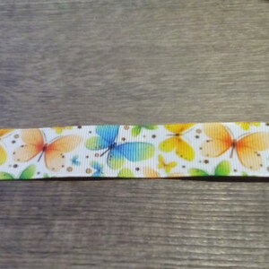 Bear Pride Flag Printed Grosgrain Ribbons 7/8 Inch5/8 | Etsy