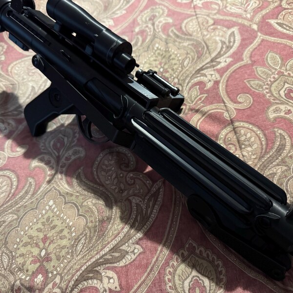 Luke Skywalker Lightsaber ESB Graflex Full Size Prop Replica Inspired ...