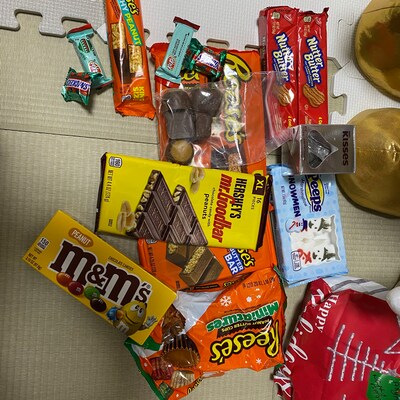 Homemade Old English Toffee. Coated With Chocolate and Almonds ...