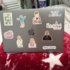 Zayn Malik Stickers 10 Pack - Etsy UK