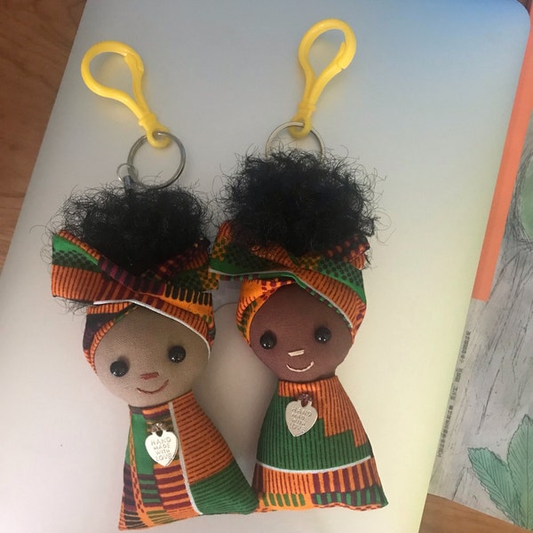 Black Doll African American Doll Latin Doll Brown Doll Mixed Race