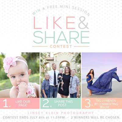 Facebook Like Share Comment Promotion Marketing Board Photoshop ...