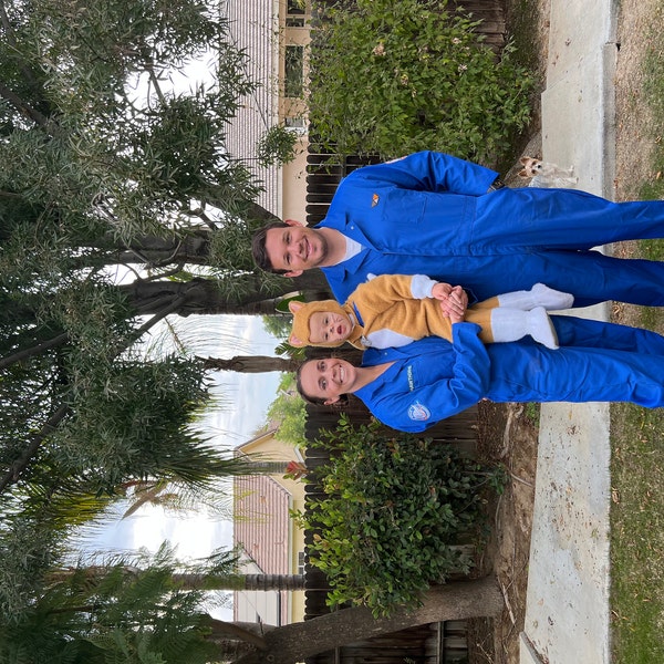 Lightyear Mission Infinity XL01 Uniform Embroidered Patch Iron on Sew Badge Star Command Prop ...