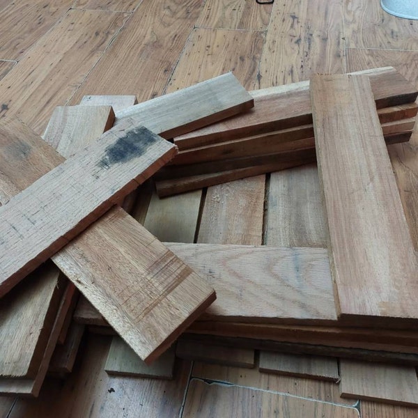 4x2 Timber Lengths RECLAIMED Recycled Wood Alternative to CLS Lengths ...