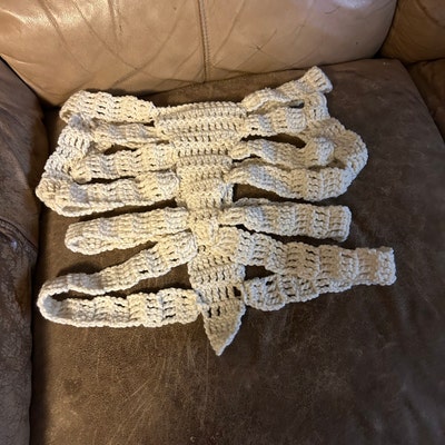 Skeleton Harness Crochet Pattern - Etsy