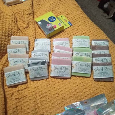 Mystery Soap Box, Assorted Soaps, Soap Ends and Odds, Tallow Soap Box - Etsy