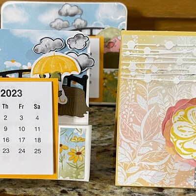2024 Mini Calendar - Etsy