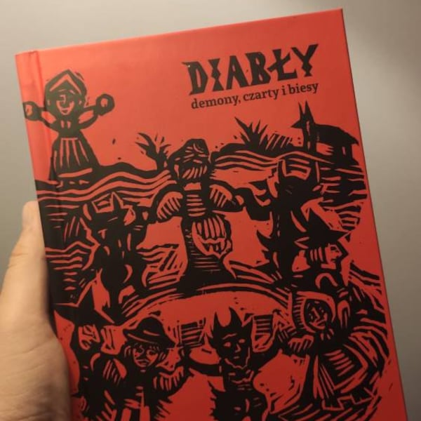 Basilisk - Poster - Slavic Folklore - Bestiary - Folk Art - Print ...